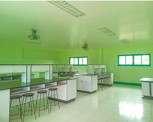 University Laboratories | Southern Luzon State University