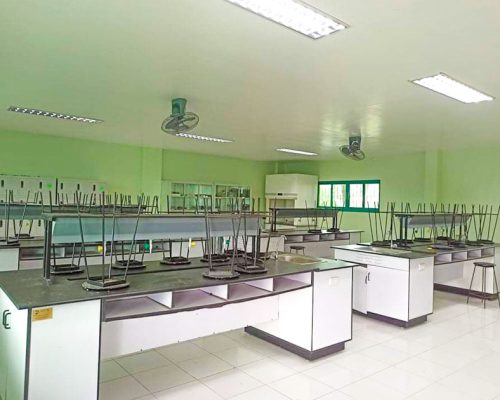 University Laboratories | Southern Luzon State University